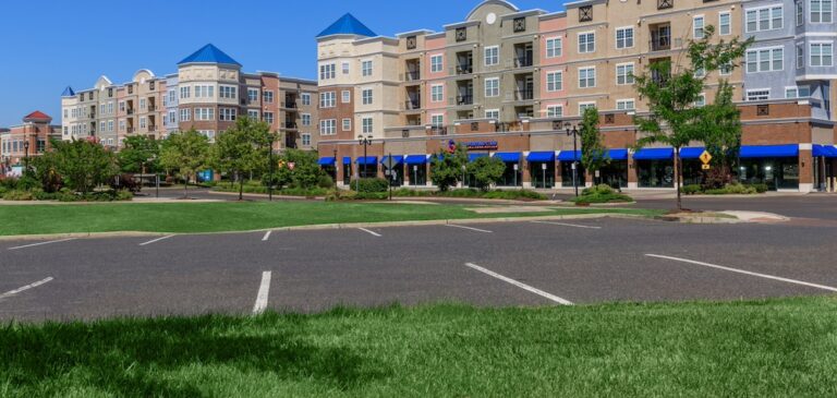Reserved Parking & Self-Storage in Voorhees Township | Foster Square