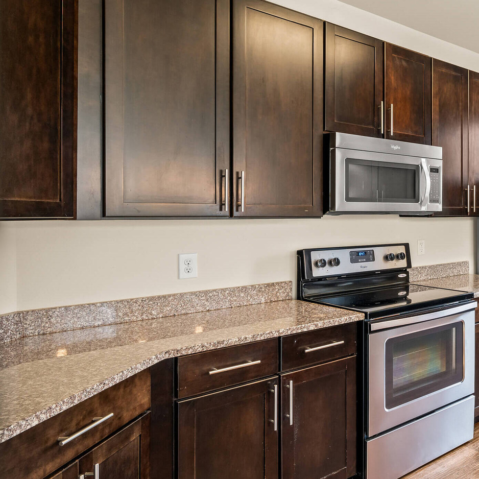 Studio, 1, 2, & 3 Bedroom Floorplans | Foster Square