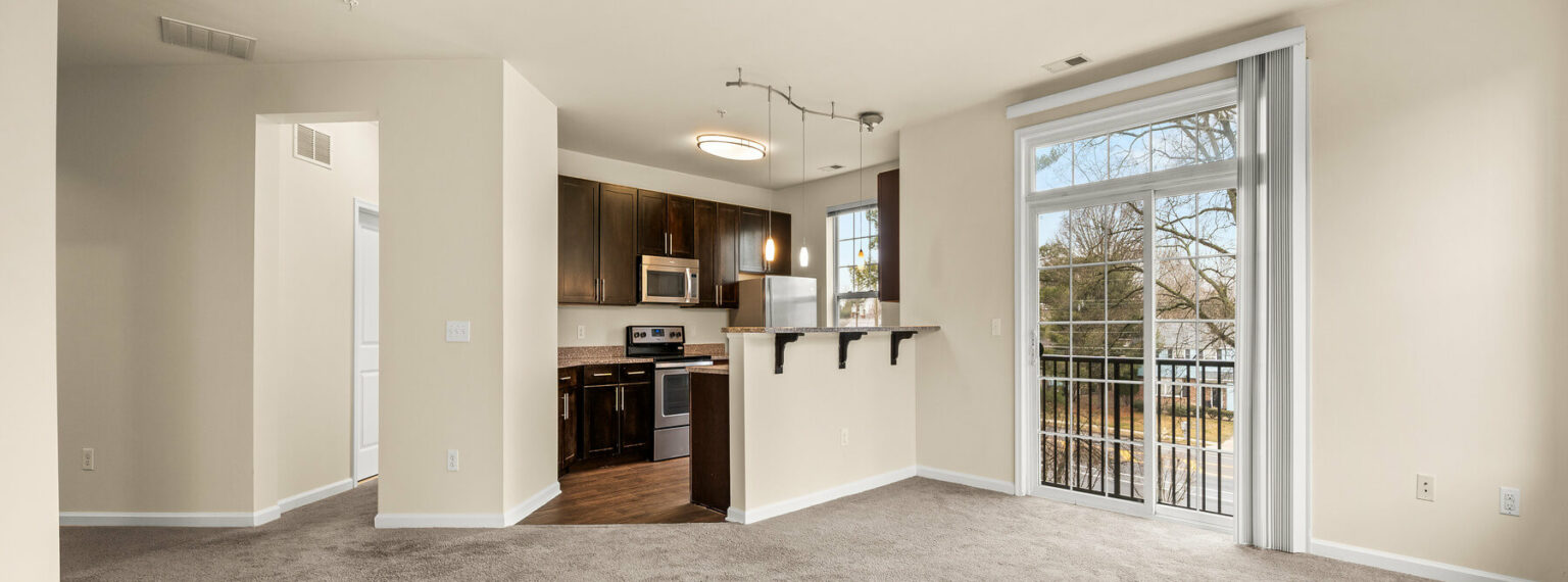 Studio, 1, 2, & 3 Bedroom Floorplans | Foster Square